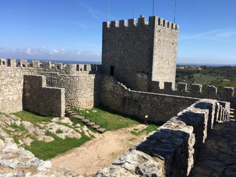 Sesimbra: Half-Day Tour to Arrabida with Wine Tasting - Tasting Portugal’s Finest Wines