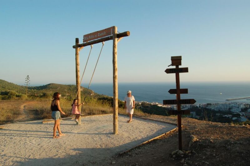 Sesimbra: Half-Day Tour to Arrabida with Wine Tasting - Optional Thrilling Finale: The Hilltop Swing