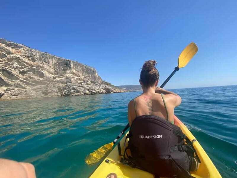 Sesimbra: Kayak Rental with Safety Briefing - An In-Depth Look at the Experience