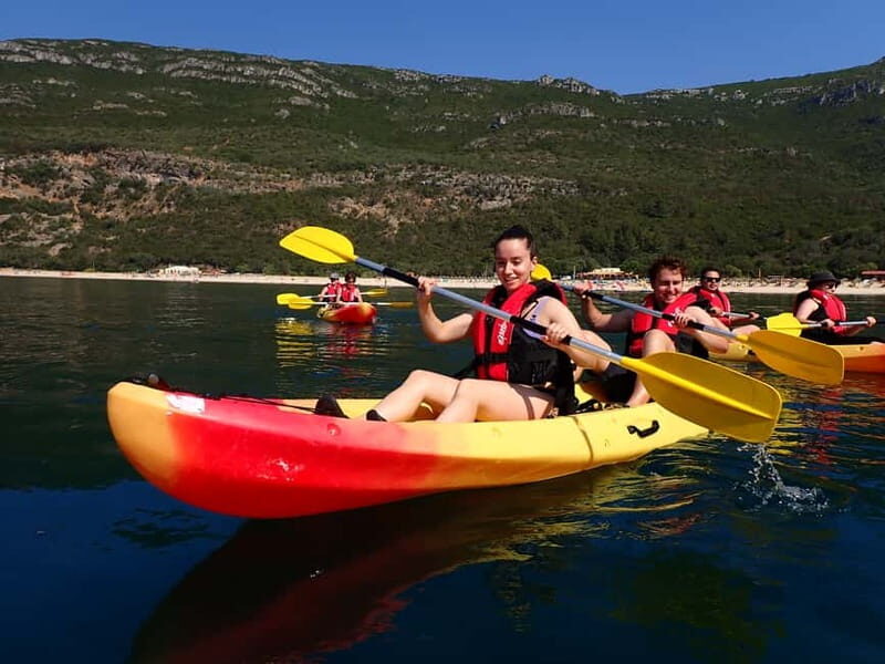 Sesimbra: Kayaking & Snorkeling Tour with photos included - Authentic Experiences and Authentic Reviews