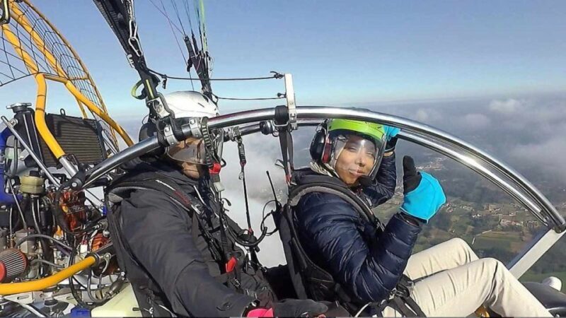 Sesimbra: Powered Paraglider Flight Adventure - Who Should Consider This Tour?