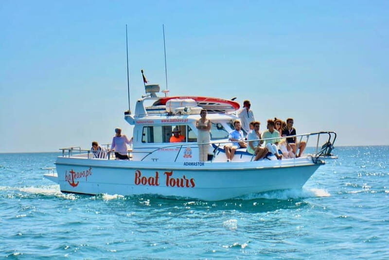 Sesimbra: Private Boat Tour to Hidden Beaches - Why Choose a Private Boat Tour in Sesimbra?