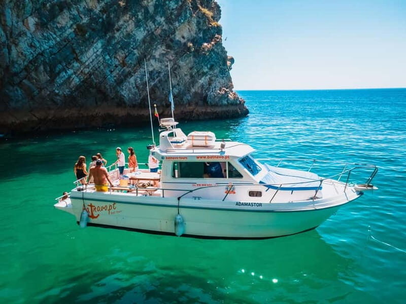 Sesimbra: Private Boat Tour to Hidden Beaches - What You Can Expect During Your Day