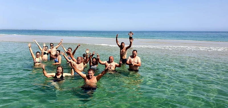 Sesimbra: Private Boat Tour to Hidden Beaches - The Sum Up