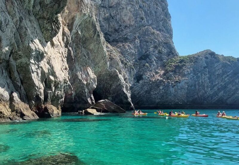 Sesimbra: Private Boat Tour-Wild beaches, secret bays, Caves - Why You Might Want to Book This Tour