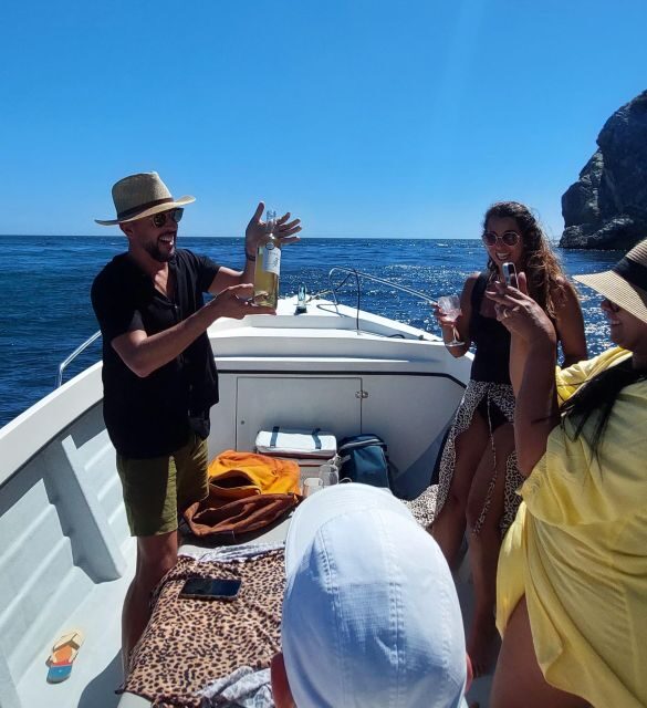 Sesimbra: Private Boat Tour-Wild beaches, secret bays, Caves - Final Thoughts