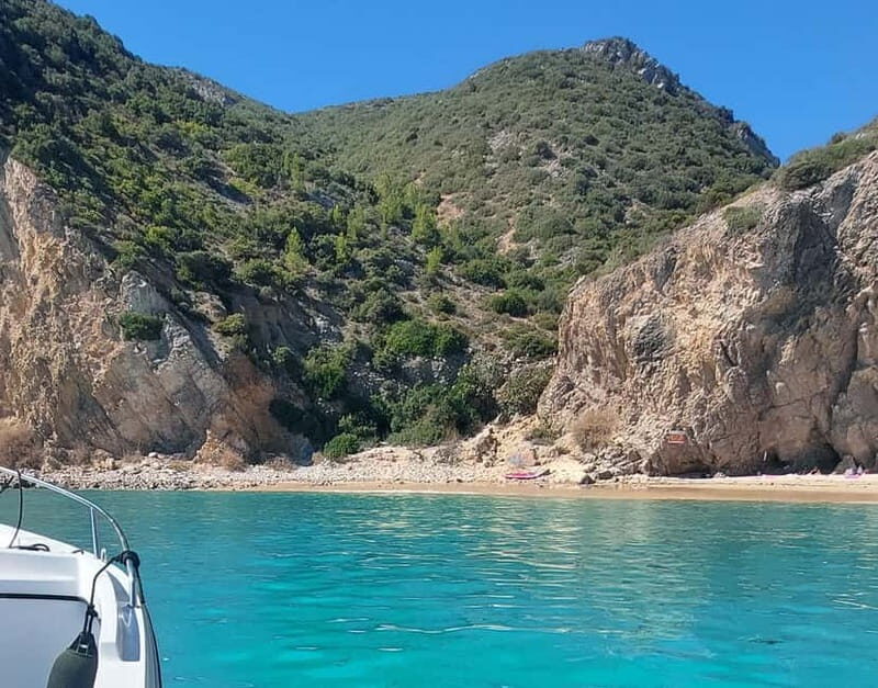 Sesimbra: Private boat trip in the Arrábida Natural Park. - Broader context and tips