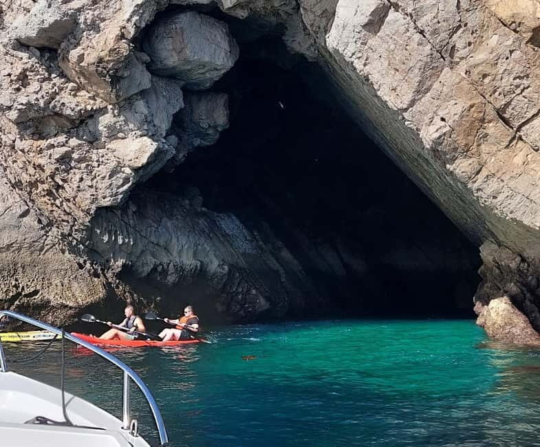 Sesimbra: Private boat trip in the Arrábida Natural Park. - Final thoughts