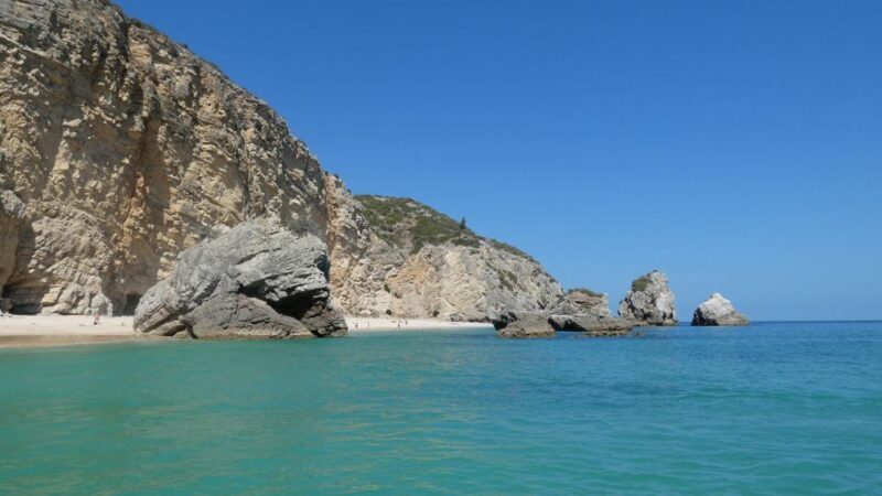 Sesimbra: Ribeiro do Cavalo Beach Taxi Boat - An Authentic and Practical Way to Reach Ribeiro do Cavalo