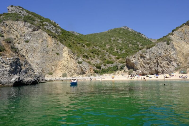 Sesimbra: Ribeiro do Cavalo Beach Taxi Boat - The Value: Price, Duration, and Experience