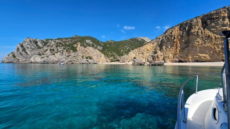 Sesimbra: Rote of Wonders/ Private Boat Tour along the cost - The Experience: From Scenic Views to Personal Encounters