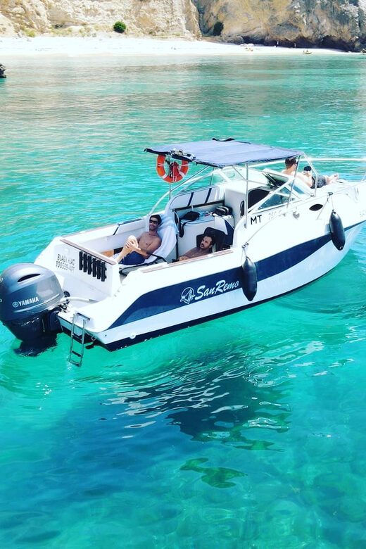Sesimbra: Rote of Wonders/ Private Boat Tour along the cost - Who Should Consider This Tour?