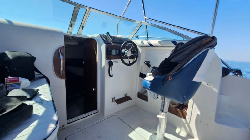 Sesimbra: Rote of Wonders/ Private Boat Tour along the cost - The Sum Up