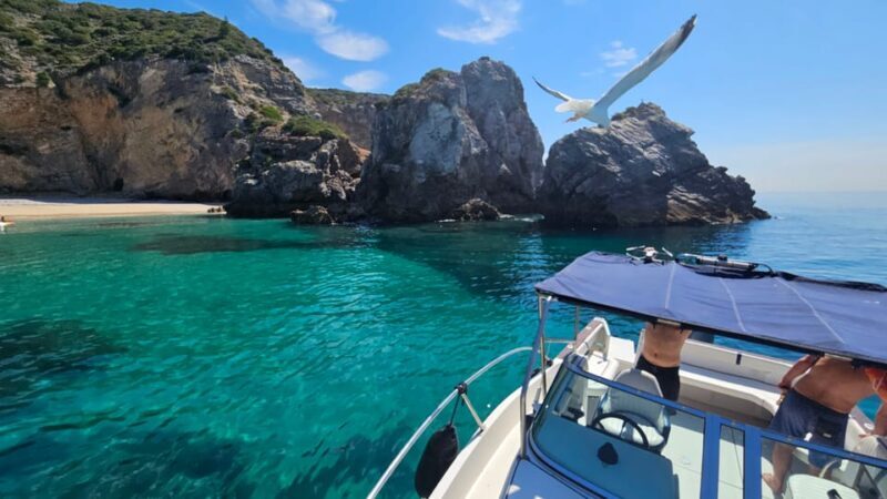 Sesimbra: Rote of Wonders/ Private Boat Tour along the cost - FAQ