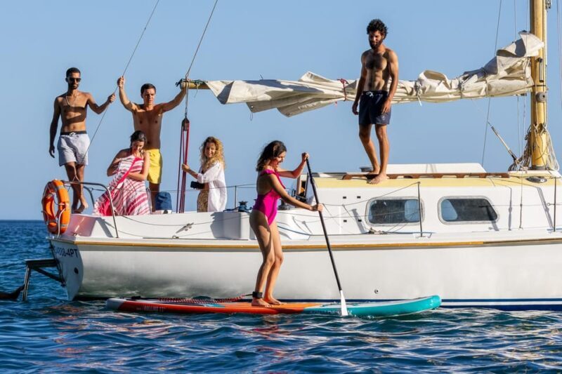 Sesimbra : Sailing Tour - What’s Included and Extra Costs