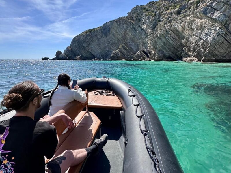 Sesimbra: Secret Beaches and Caves - A Closer Look at the Experience