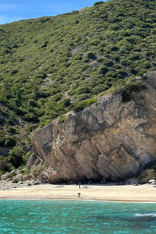 Sesimbra: Secret Beaches and Caves - FAQ