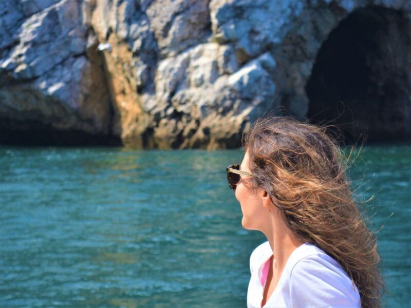 Sesimbra: Sesimbra and Espichel Grotto Tour - An Authentic Coastal Adventure