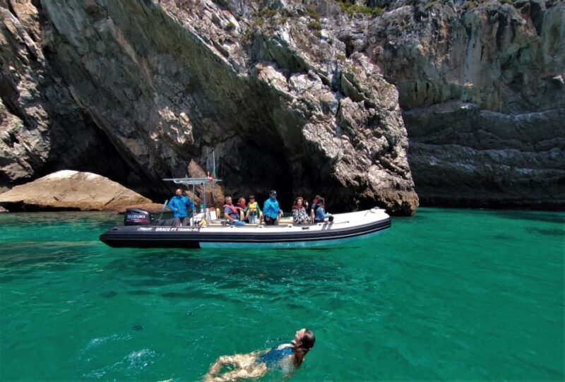 Sesimbra: Sesimbra and Espichel Grotto Tour - Logistics and Practicalities
