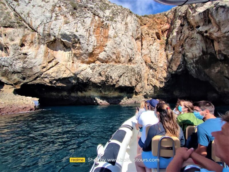 Sesimbra: Sesimbra and Espichel Grotto Tour - Reviews and Authentic Feedback