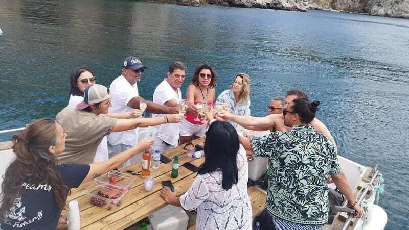 Sesimbra: Sesimbra by Boat - Blue Sea and Hidden Caves - What Makes This Tour Stand Out?