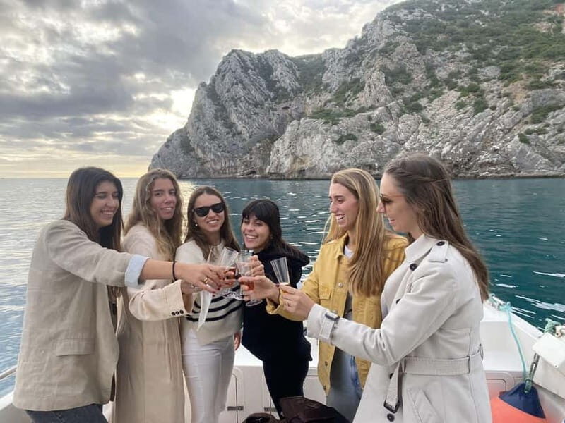 Sesimbra: Sesimbra by Boat - Blue Sea and Hidden Caves - The Practical Side: Pricing, Duration, and Group Size