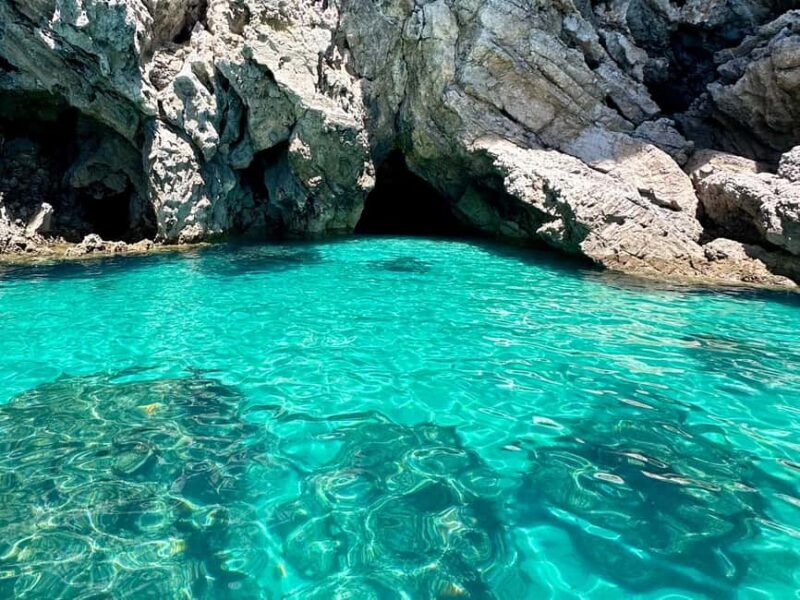 Sesimbra: Snorkeling Tour through Wild Beaches and Caves - Introduction: An Alternative Coastal Experience
