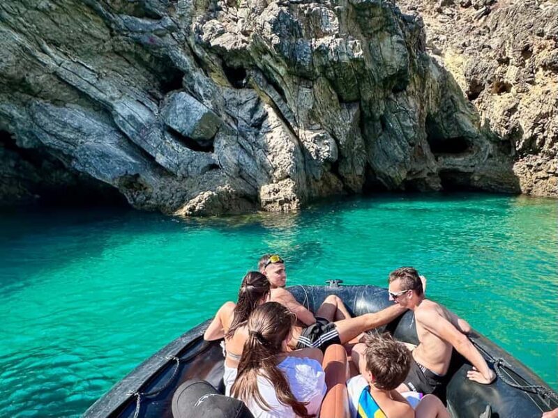 Sesimbra: Snorkeling Tour through Wild Beaches and Caves - Pricing and Value