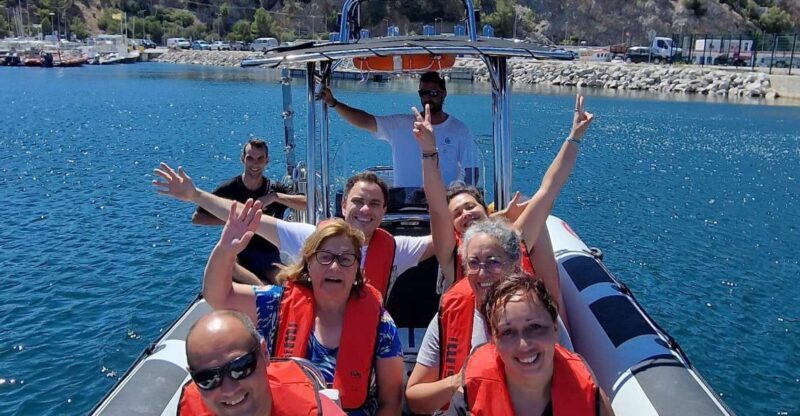 Sesimbra: Speedboat Tour Through Parque Natural da Arrábida - Key Points