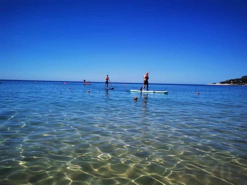 Sesimbra: Stand Up Paddle Board Bay Tour - Discovering Sesimbra’s Coastline on a Stand Up Paddle Board Tour