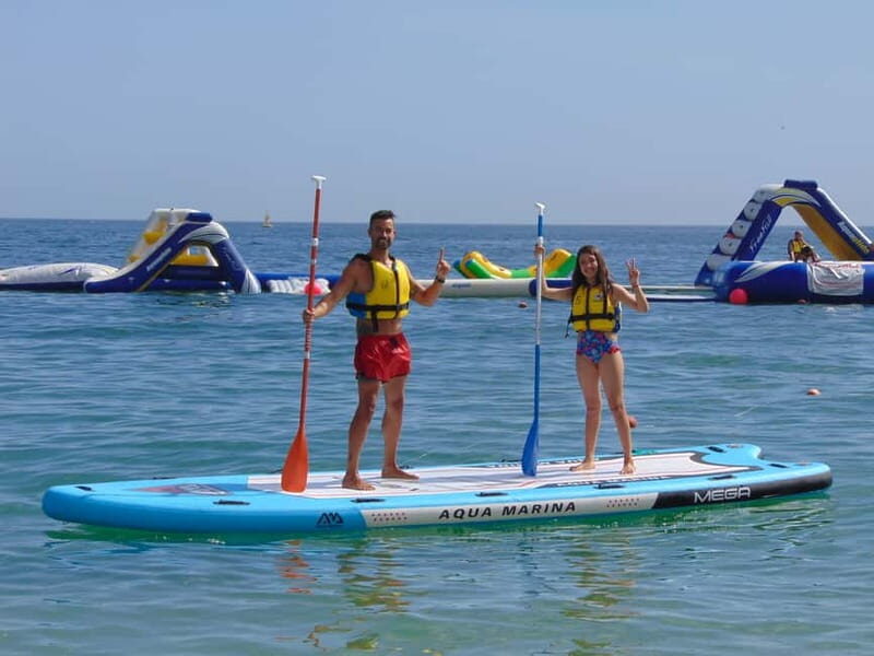 Sesimbra: Stand Up Paddle Board Bay Tour - Key Points