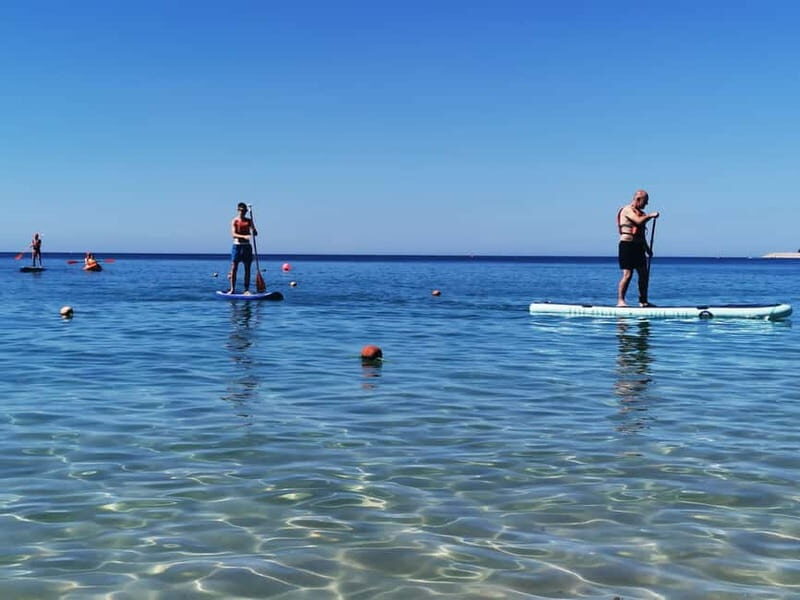 Sesimbra: Stand Up Paddle Board Bay Tour - Price & Value Analysis