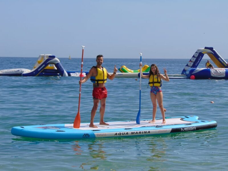 Sesimbra: Stand Up Paddle Board Bay Tour - What Makes This Tour Stand Out