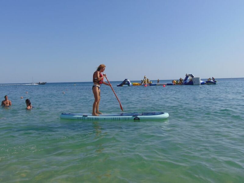 Sesimbra: Stand Up Paddle Board Bay Tour - The Sum Up