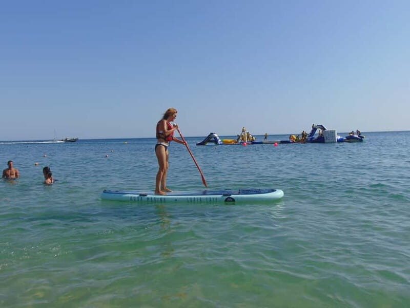 Sesimbra: Stand Up Paddle Board Bay Tour - FAQ