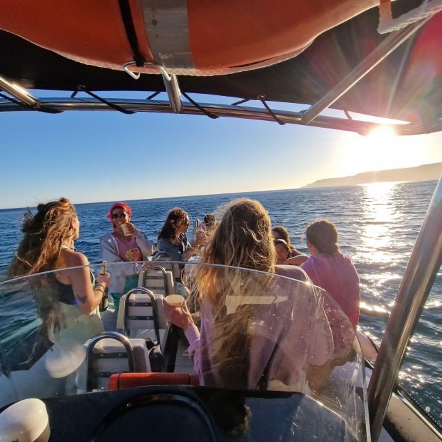Sesimbra: Sunset on Board - The Itinerary: What to Expect
