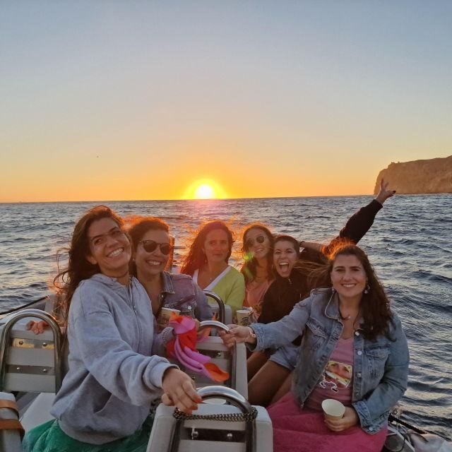 Sesimbra: Sunset on Board - The Experience: Authentic, Scenic, and Relaxing