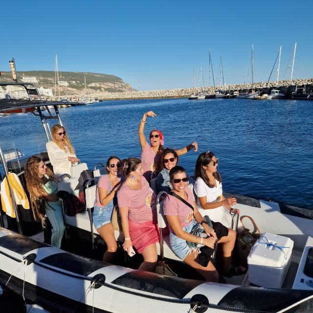 Sesimbra: Sunset on Board - The Value of This Tour