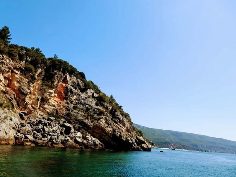 Sesimbra: visit to the Caves - Key Points