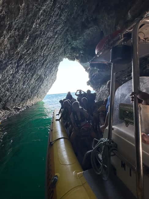 Sesimbra: visit to the Caves - Whats Included & What’s Not