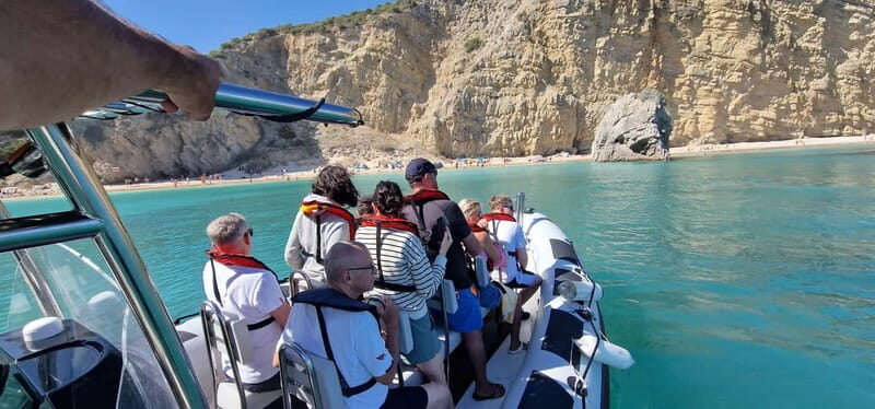 Sesimbra: Wild Beaches and Caves Boat Tour - What Makes This Tour Special