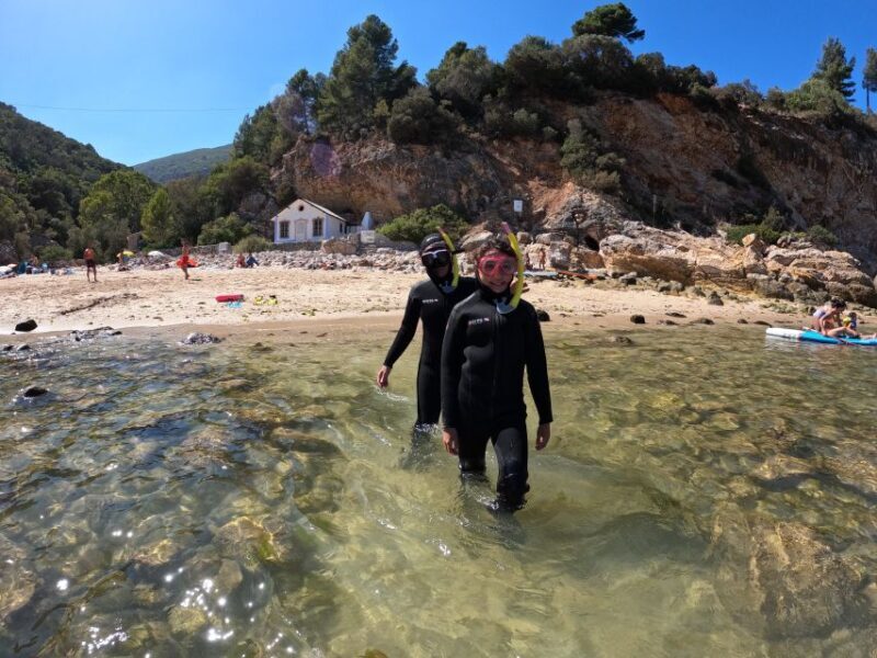 Sesimbra:Snorkeling experience in Marine Reserve with photos - Authentic Insights from Reviews