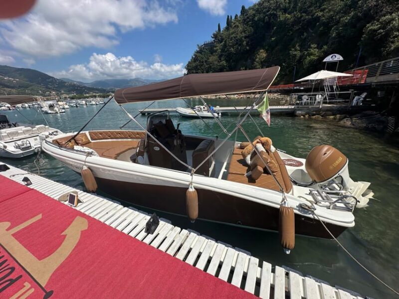 SESTRI LEVANTE: BOAT RENTAL, DAILY CRUISES - Who Is This Tour Best For?