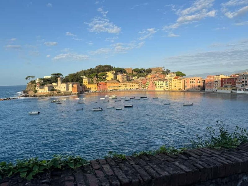 Sestri Levante: Boat Tour - A Detailed Look at the Ligurian Boat Tour