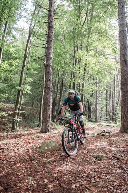 Sestri Levante: E-Bike Adventure among trails and breathtaking views - Key Points