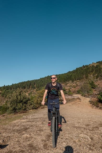 Sestri Levante: E-Bike Adventure among trails and breathtaking views - A Detailed Look at the E-Bike Adventure