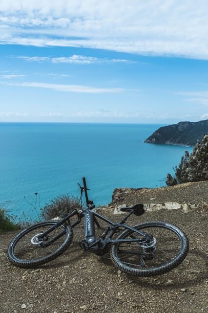Sestri Levante: E-Bike Adventure among trails and breathtaking views - Practical Tips for Participants