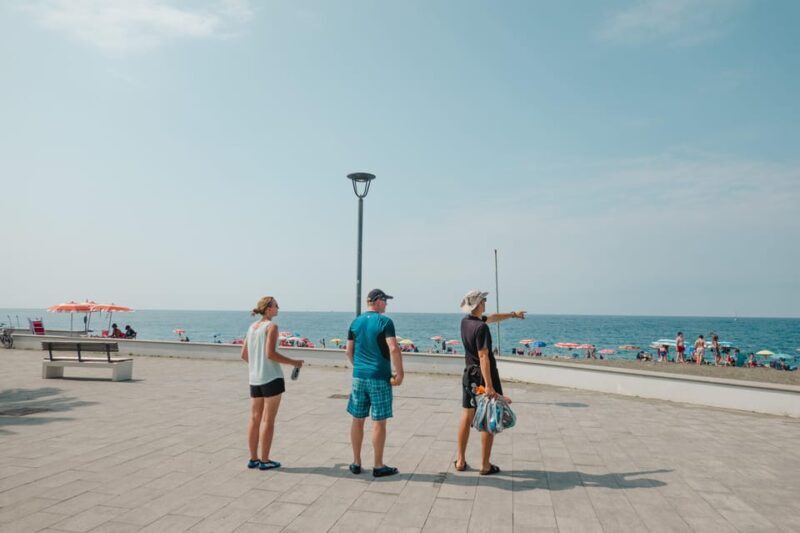 Sestri Levante: Kayak Excursion in the Biodiversity of the Bay of Gold - FAQ