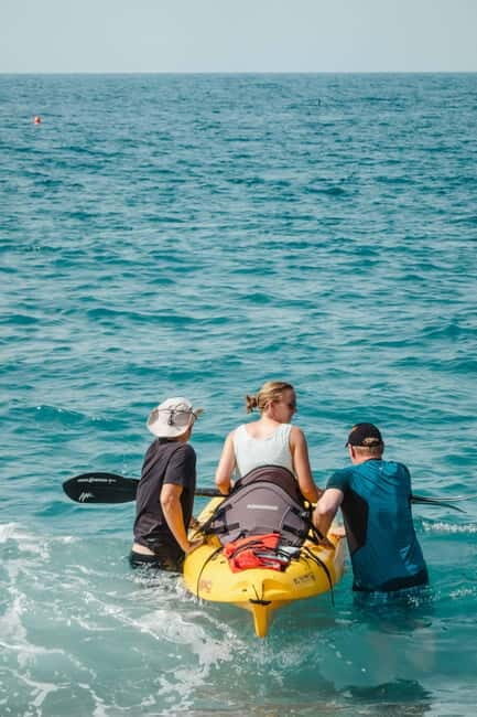 Sestri Levante: Kayaking, Snorkeling and Unspoiled Nature - Key Points