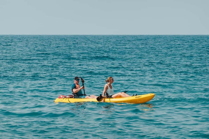 Sestri Levante: Kayaking, Snorkeling and Unspoiled Nature - Who Will Love This Tour
